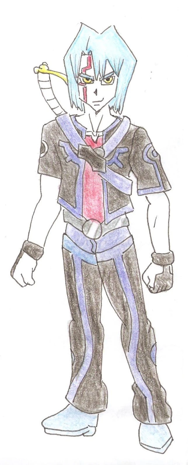 Kalius | Sword Art Online Fanon Wiki | Fandom