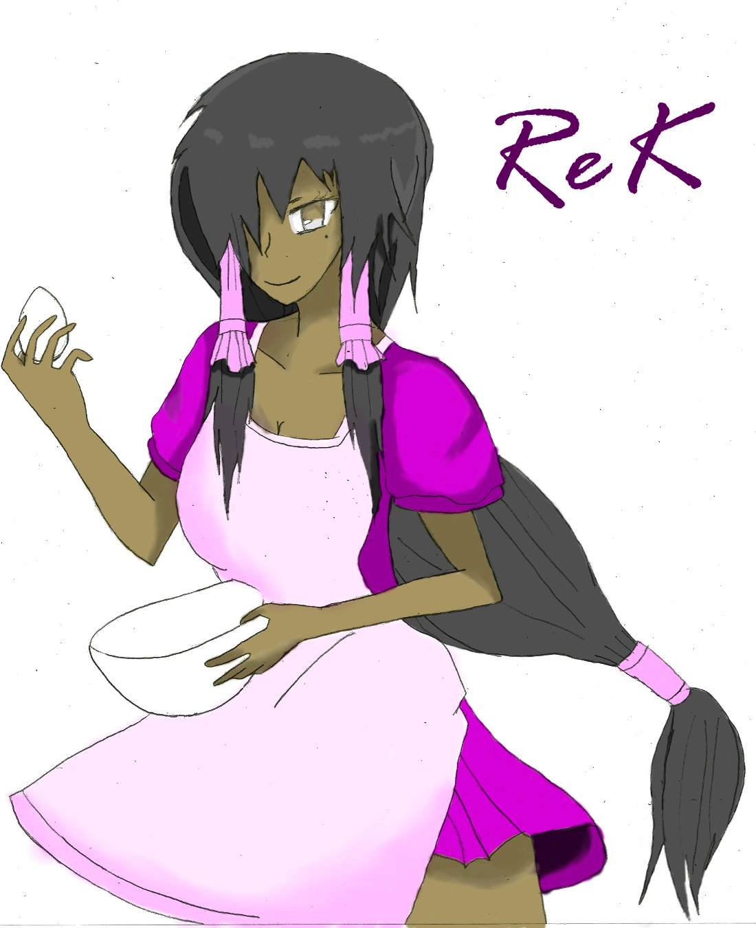 ReK | Sword Art Online Fanon Wiki | Fandom