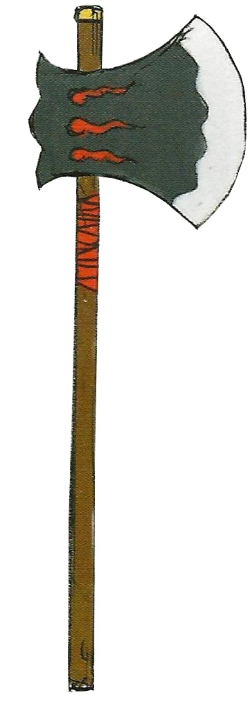 Killer Axe | Sword Art Online Fanon Wiki | Fandom