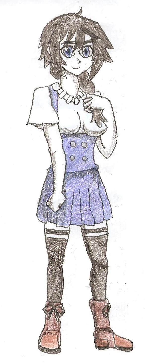 Ayase | Sword Art Online Fanon Wiki | Fandom