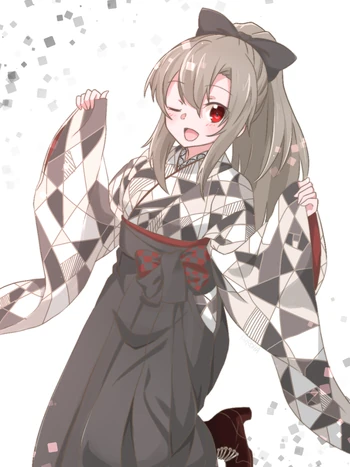 Edith | Sword Art Online Fanon Wiki | Fandom