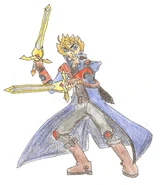 Galant | Sword Art Online Fanon Wiki | Fandom