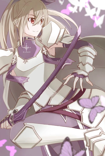 Edith | Sword Art Online Fanon Wiki | Fandom