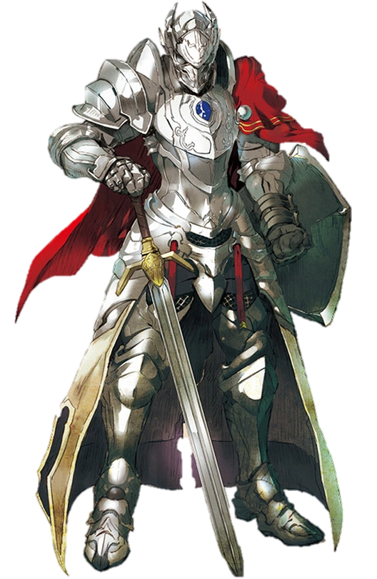 Godfrey the Hero | Sword Art Online Fanon Wiki | Fandom