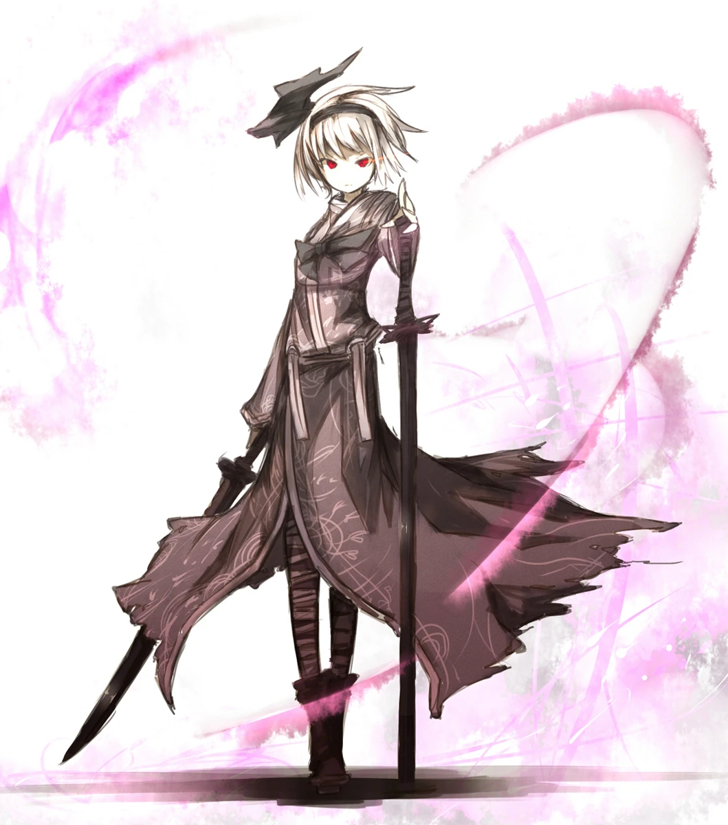 Reaper's Katana | Sword Art Online Fanon Wiki | Fandom