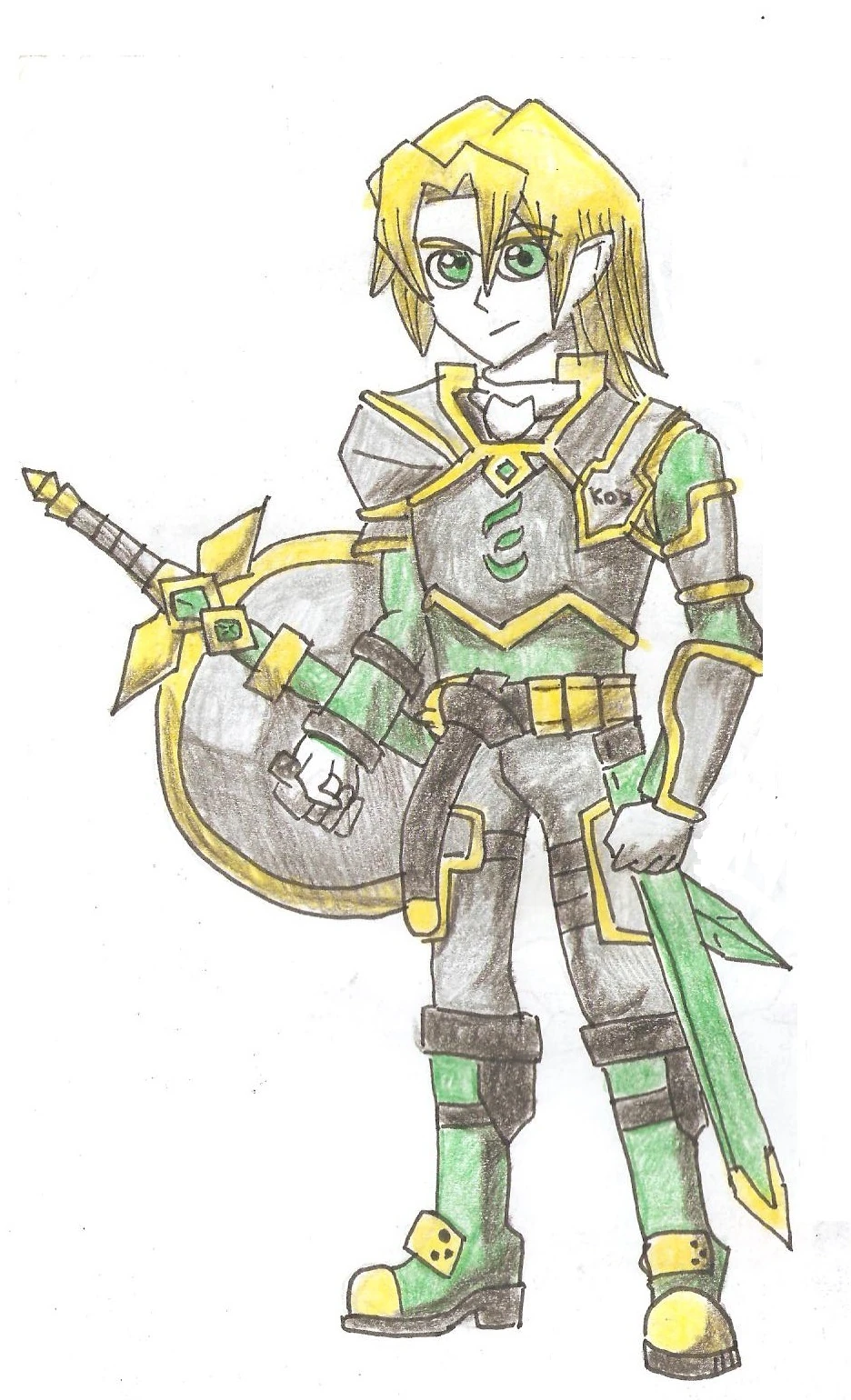 Lamorak | Sword Art Online Fanon Wiki | Fandom