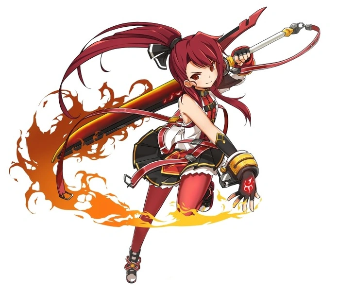 Asuka | Sword Art Online Fanon Wiki | Fandom