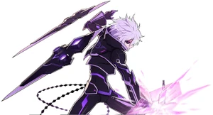 Skeith Avatar | Sword Art Online Fanon Wiki | Fandom