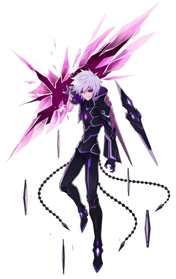 Skeith Avatar | Sword Art Online Fanon Wiki | Fandom