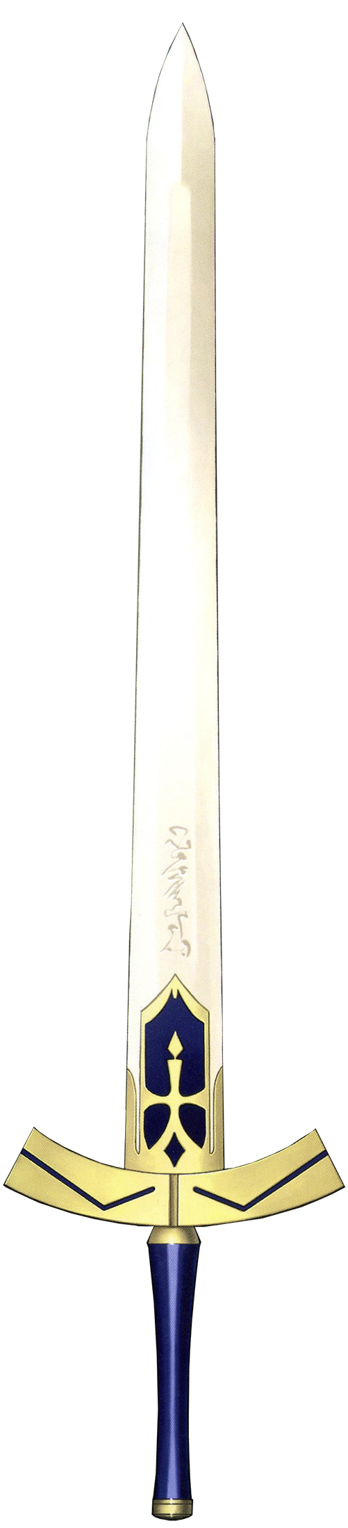 Holy Sword Excalibur | Sword Art Online Fanon Wiki | Fandom