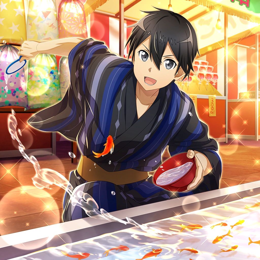 Orders/Elegant Summer Night - Sword Art Online: Integral Factor Wiki