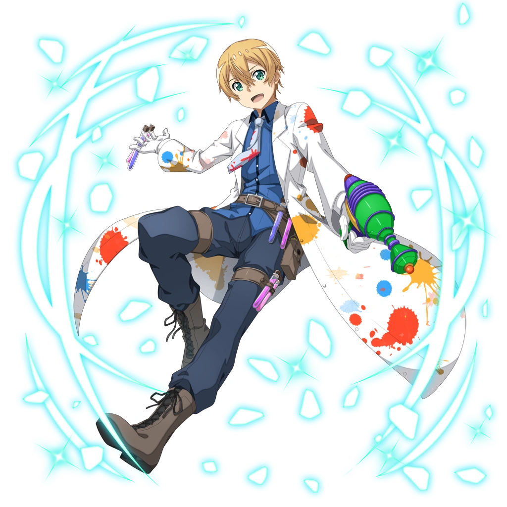 Holy Element Enhance Buff - Sword Art Online: Integral Factor Wiki