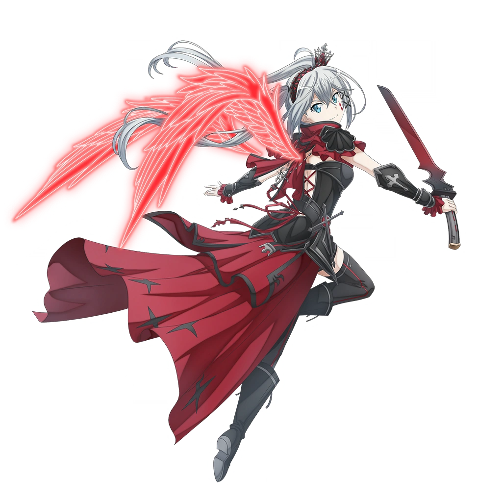 (Witch Knight) Sanya - Sword Art Online: Integral Factor Wiki