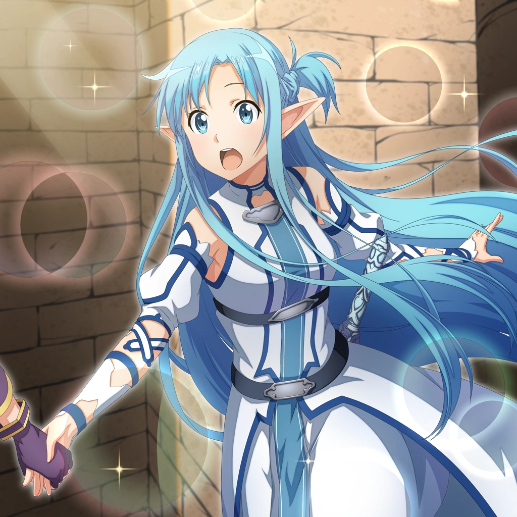 Bloody Battle Thrust - Sword Art Online: Integral Factor Wiki