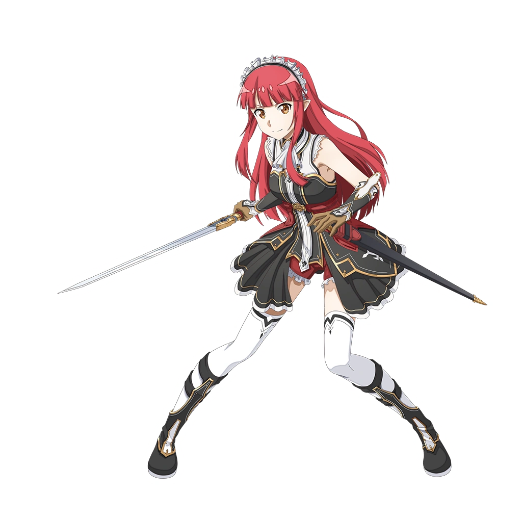 (Innate Sword Art) Rain - Sword Art Online: Integral Factor Wiki