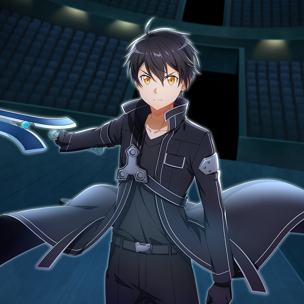 (When the Battle Ends) Kirito - Sword Art Online: Integral Factor Wiki
