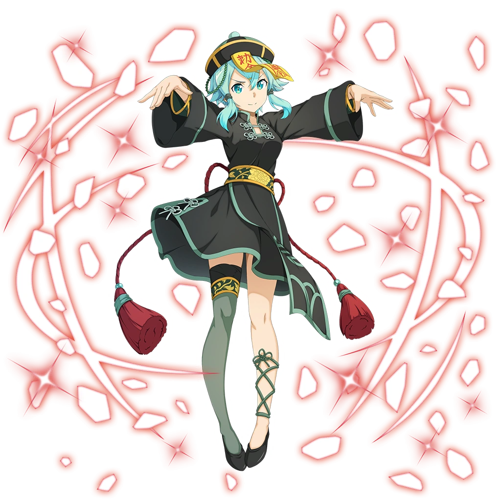 Orders/Phantom - Sword Art Online: Integral Factor Wiki