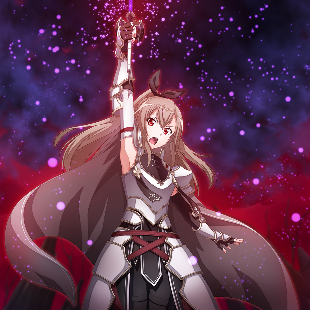 Frost Accumulation Sword Art Online Integral Factor Wiki
