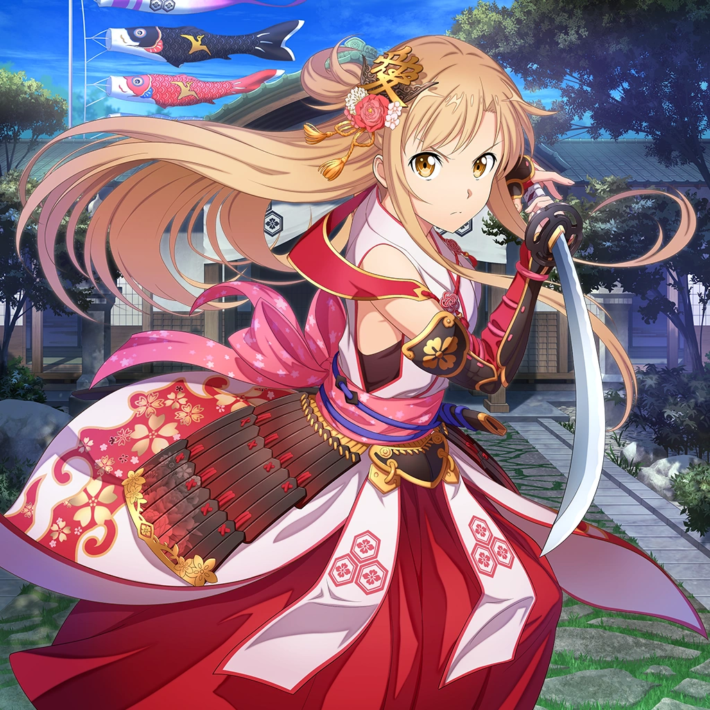 (Battle Princess of Love) Asuna - Sword Art Online: Integral Factor Wiki