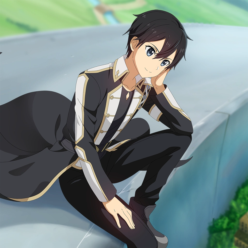 (A New Beginning) Kirito - Sword Art Online: Integral Factor Wiki