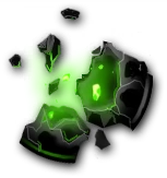 Emerald Crystal Shard - Sword Art Online: Integral Factor Wiki