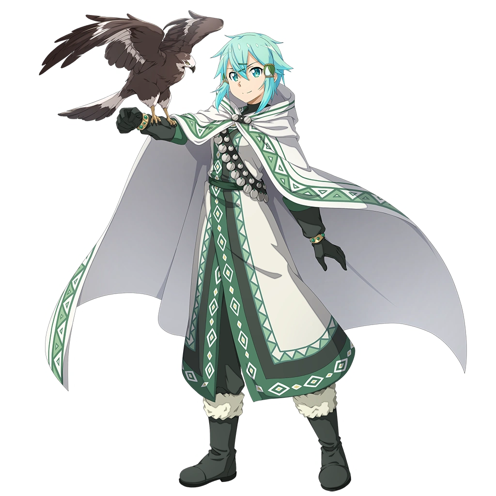 (Soaring the Sky Together) Sinon - Sword Art Online: Integral Factor Wiki