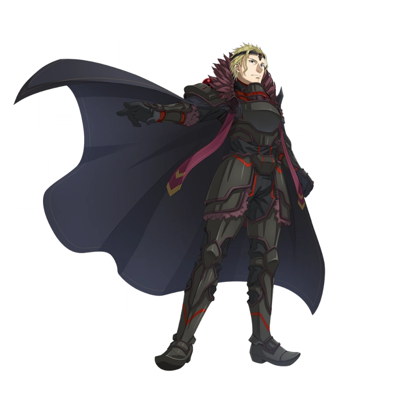 (Dark Ambition) Vecta - Sword Art Online: Integral Factor Wiki