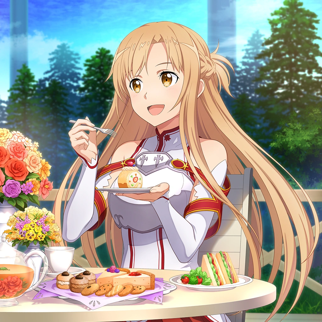 (An Important Day) Asuna - Sword Art Online: Integral Factor Wiki