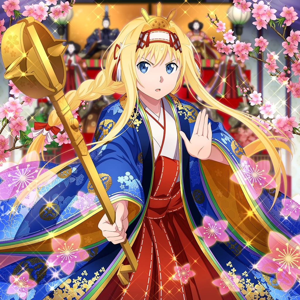 (Court Officer Girl) Alice - Sword Art Online: Integral Factor Wiki