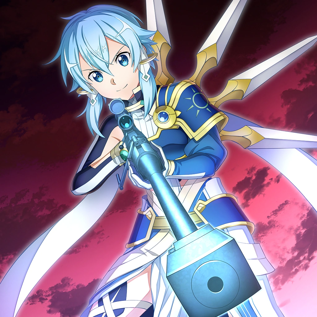(Final Bullet) Sinon - Sword Art Online: Integral Factor Wiki