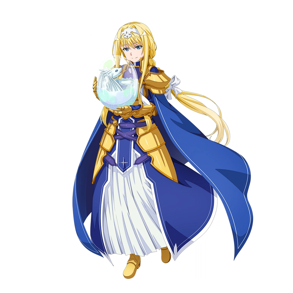 (Hope Reborn) Alice - Sword Art Online: Integral Factor Wiki