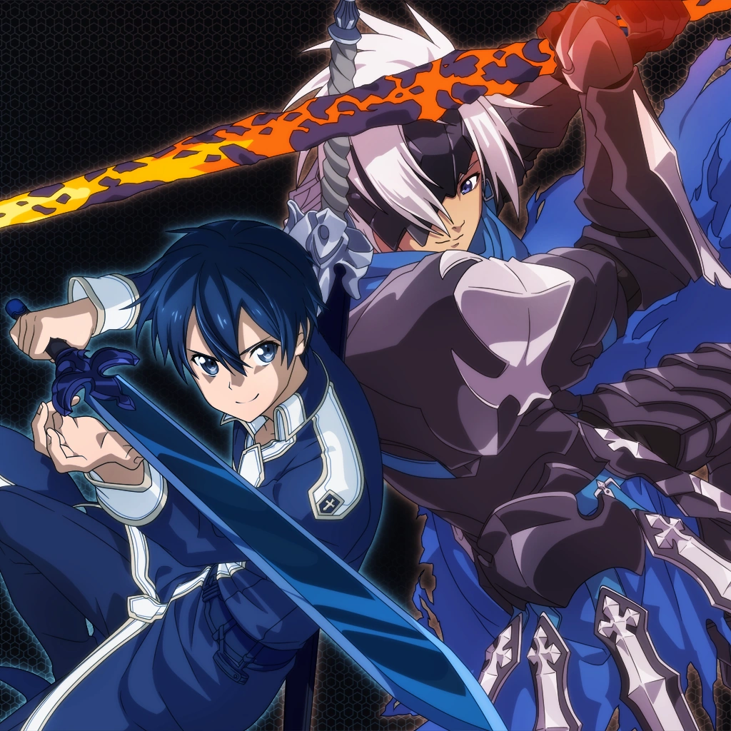 (Blazing Sword) Alphen - Sword Art Online: Integral Factor Wiki