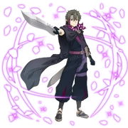 (Brilliant Combat) Eiji - Sword Art Online: Integral Factor Wiki
