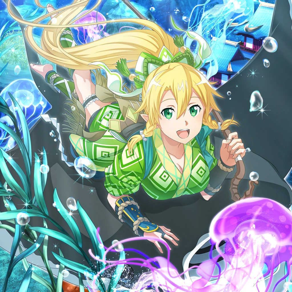 Exciting - Sword Art Online: Integral Factor Wiki