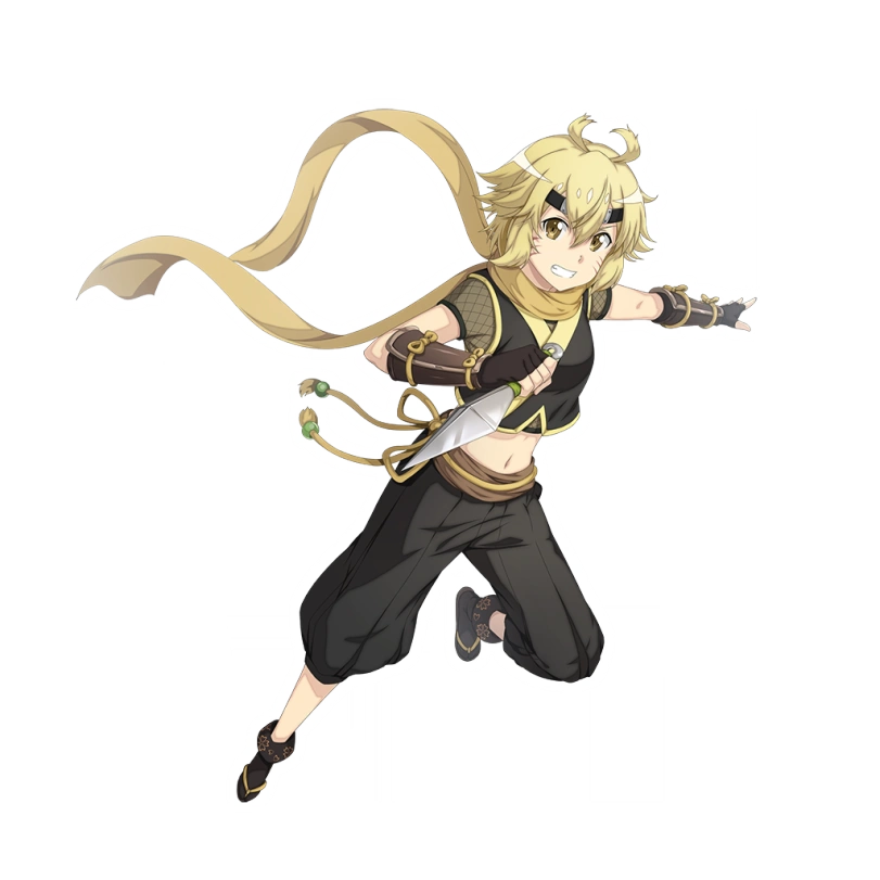 (Prodigy of Secret Info) Argo - Sword Art Online: Integral Factor Wiki