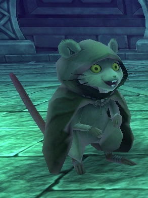 Sly Shrewman - Sword Art Online: Integral Factor Wiki