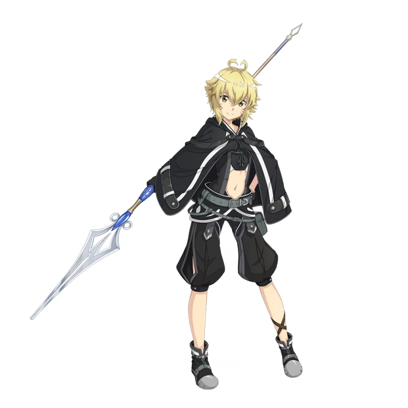 (Black Information Broker) Argo - Sword Art Online: Integral Factor Wiki