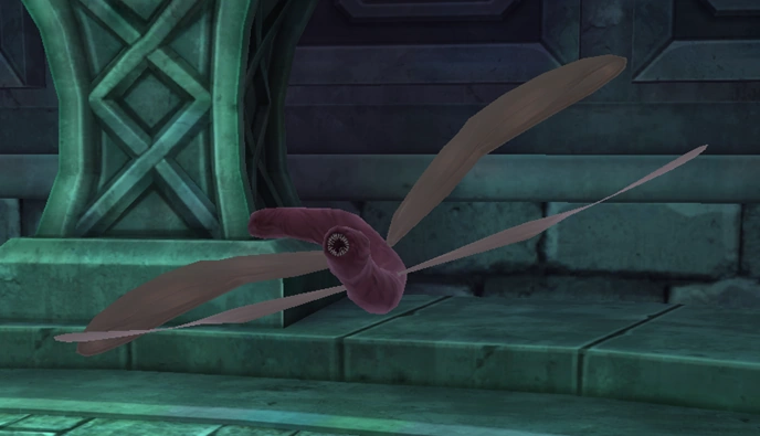 Deathworm Curse - Sword Art Online: Integral Factor Wiki