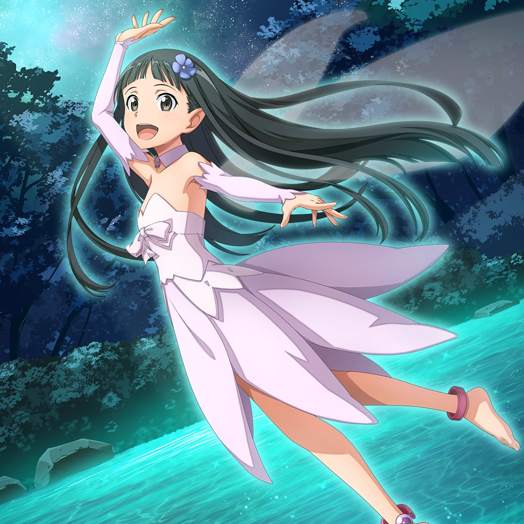 (Lake Dancing Fairy) Yui - Sword Art Online: Integral Factor Wiki