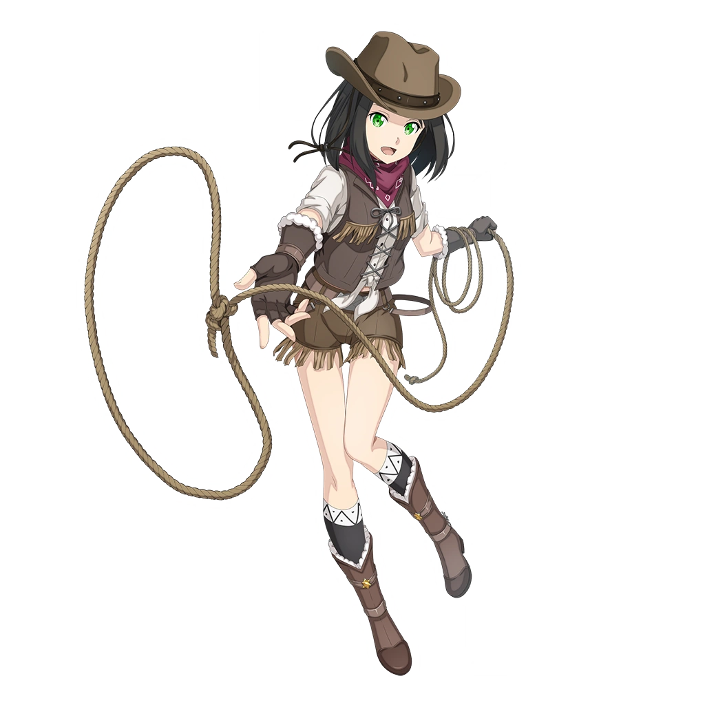 (Skilled Captor) Koharu - Sword Art Online: Integral Factor Wiki