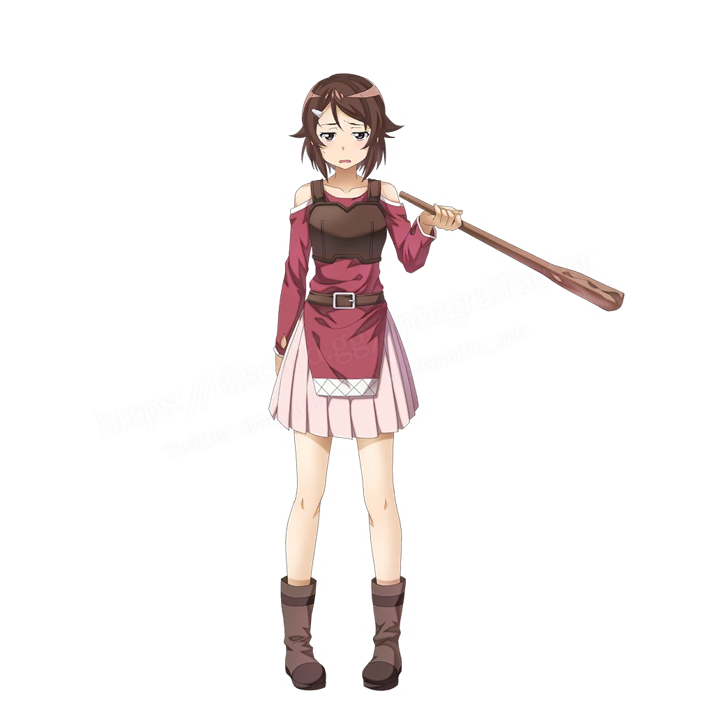 (Recovery) Lisbeth - Sword Art Online: Integral Factor Wiki