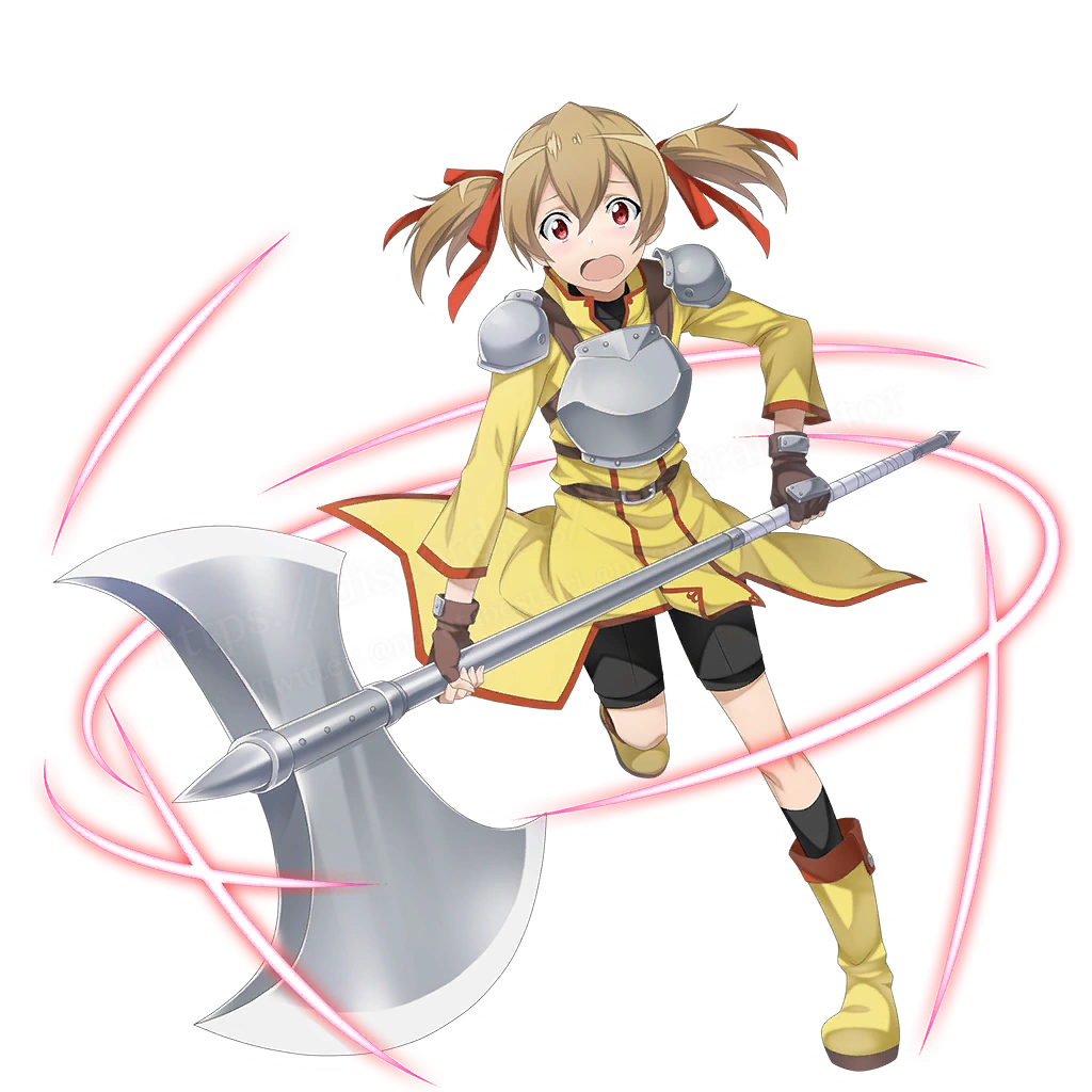 Giant Power Buff - Sword Art Online: Integral Factor Wiki