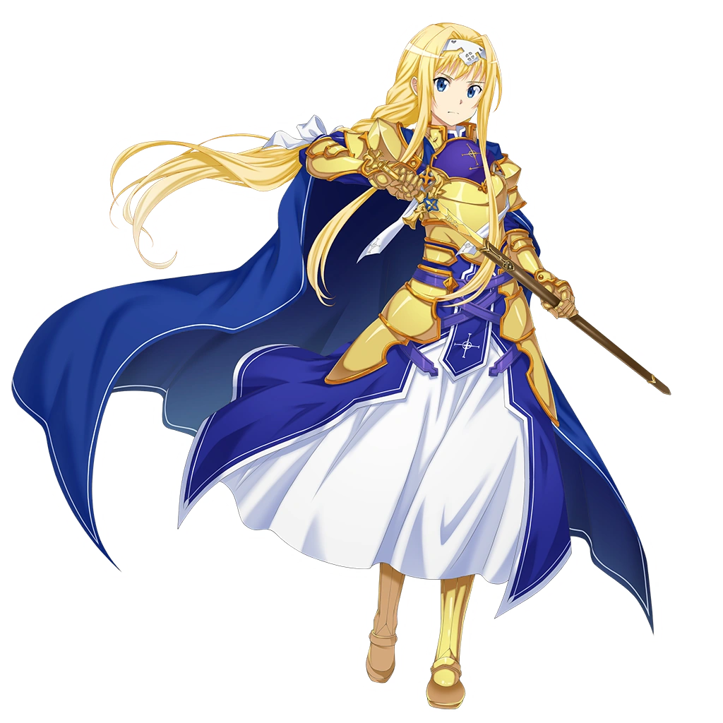 (Underworld Knight) Alice - Sword Art Online: Integral Factor Wiki