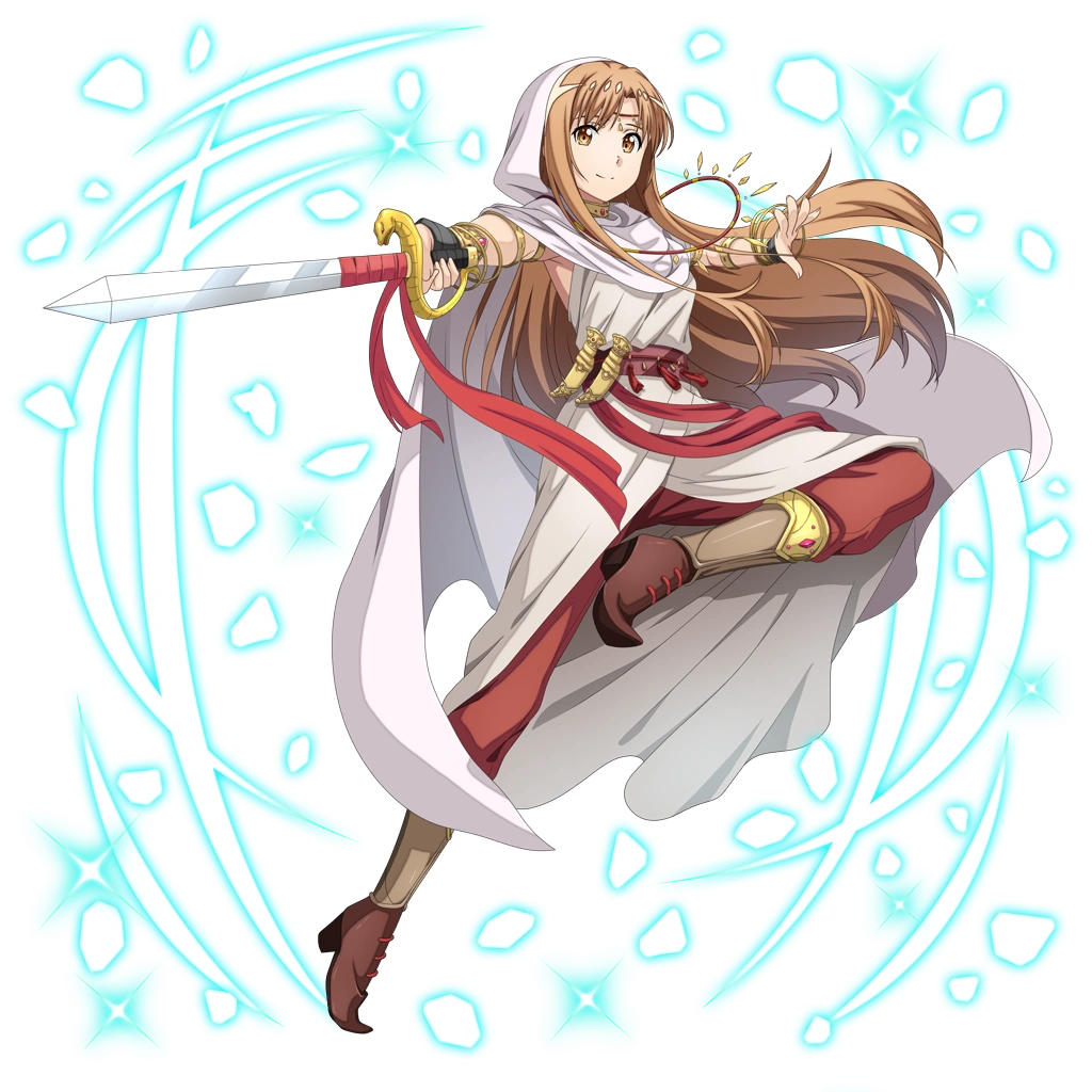 (Sandstorm Sword Dance) Asuna - Sword Art Online: Integral Factor Wiki