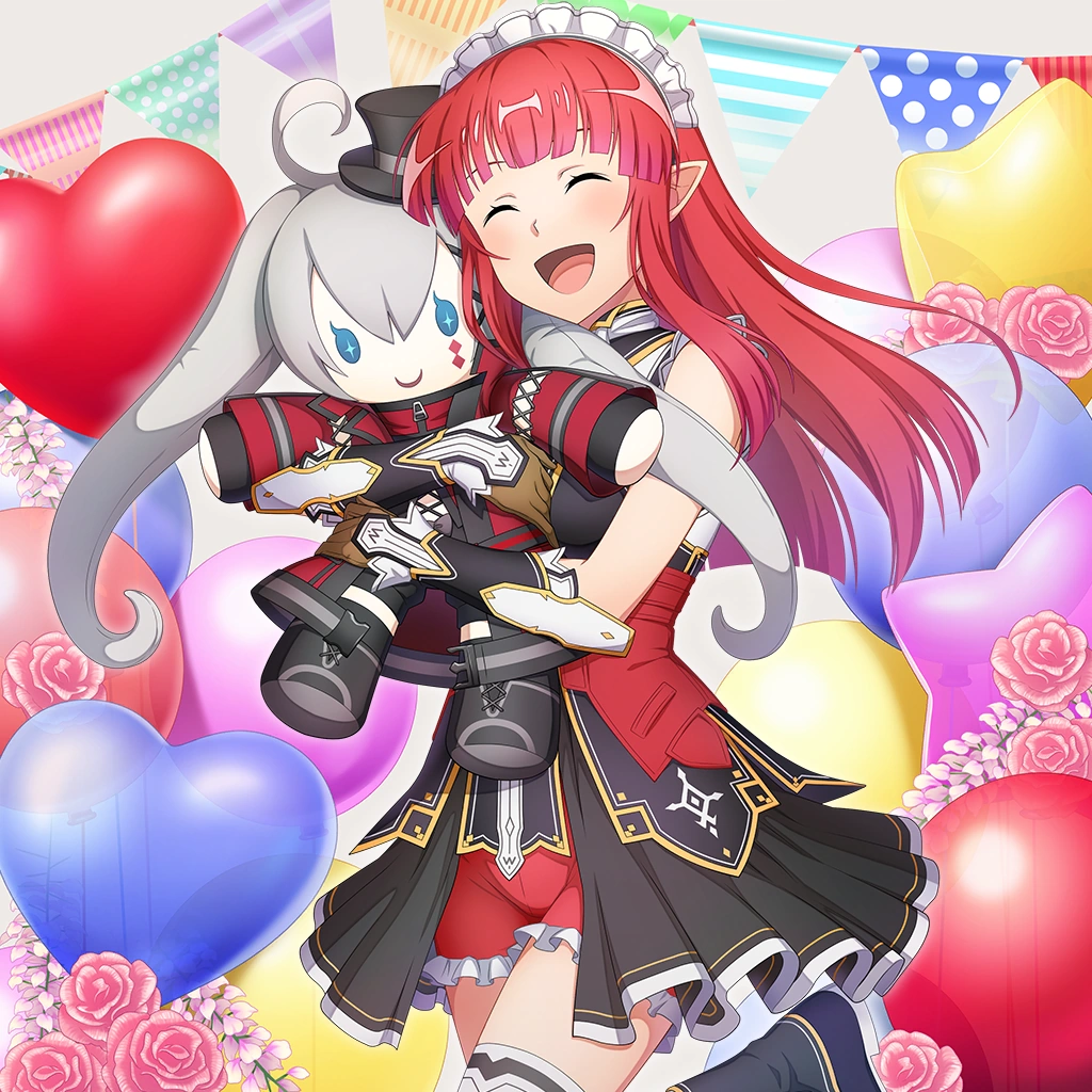 (The Best Present) Rain - Sword Art Online: Integral Factor Wiki