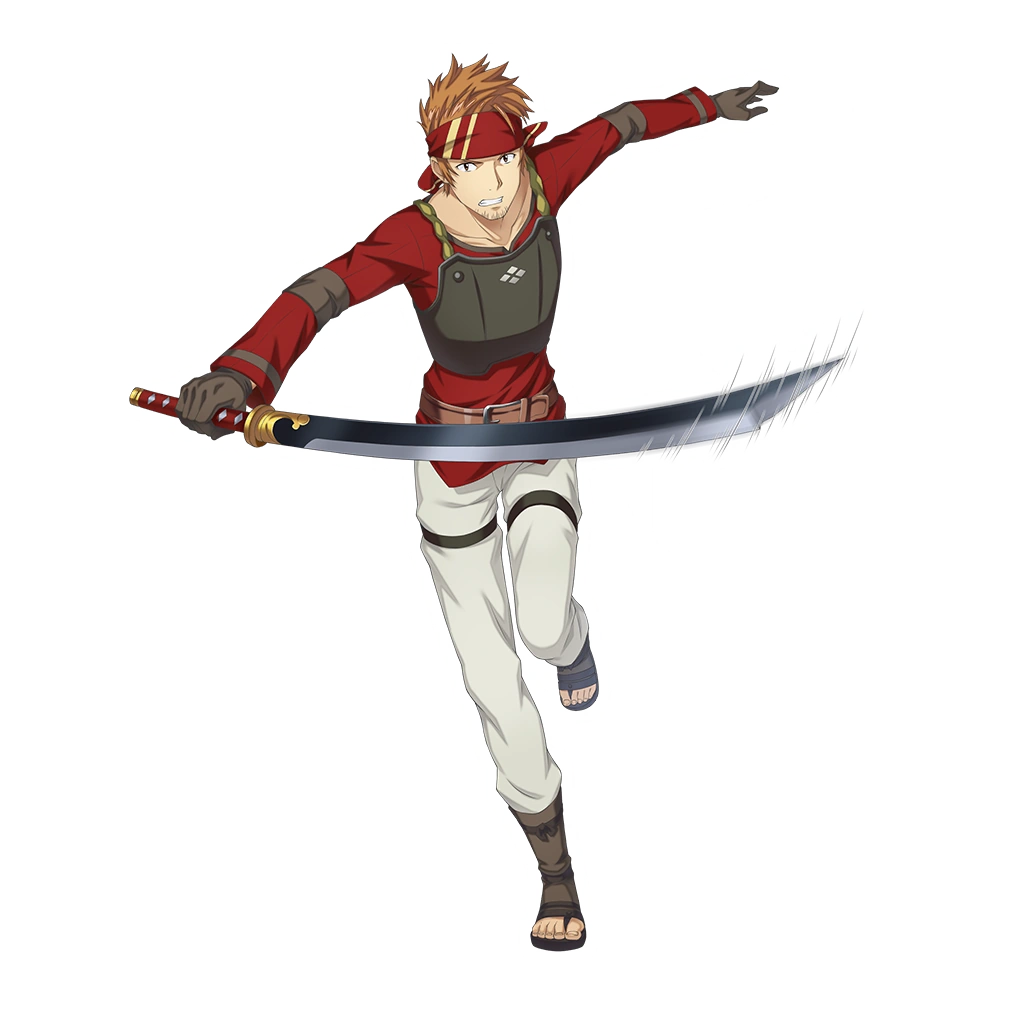 (Samurai Sword Technique) Klein - Sword Art Online: Integral Factor Wiki