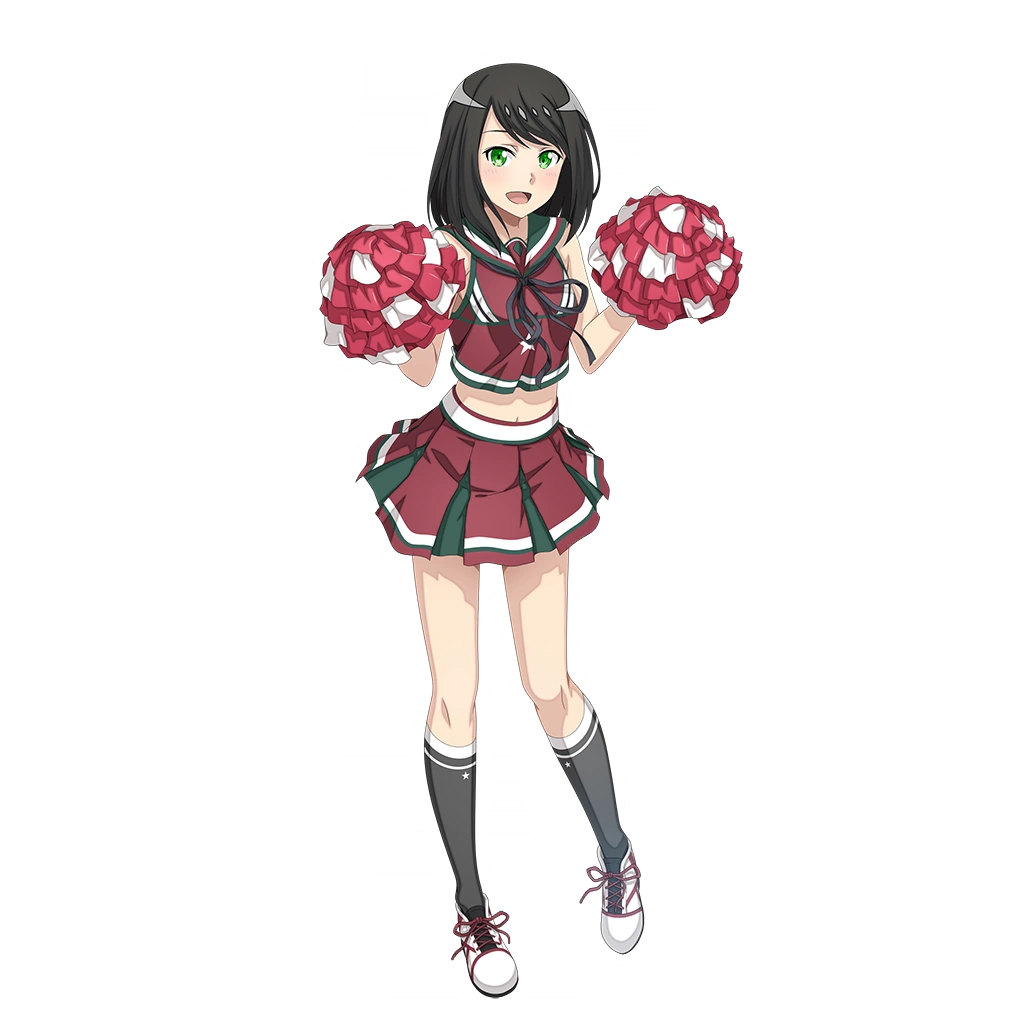 (Cute Cheer) Koharu - Sword Art Online: Integral Factor Wiki