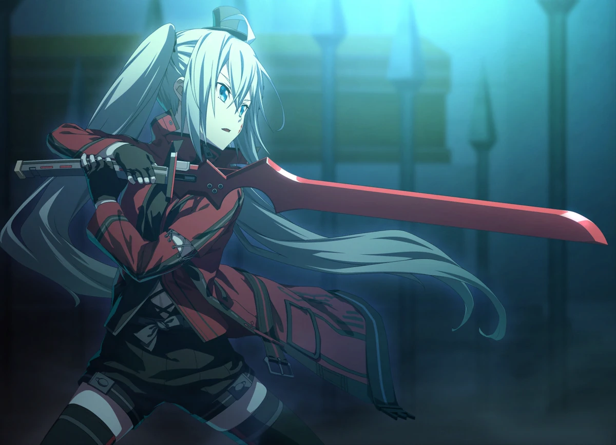 Your story/Sanya's Scream - Sword Art Online: Integral Factor Wiki