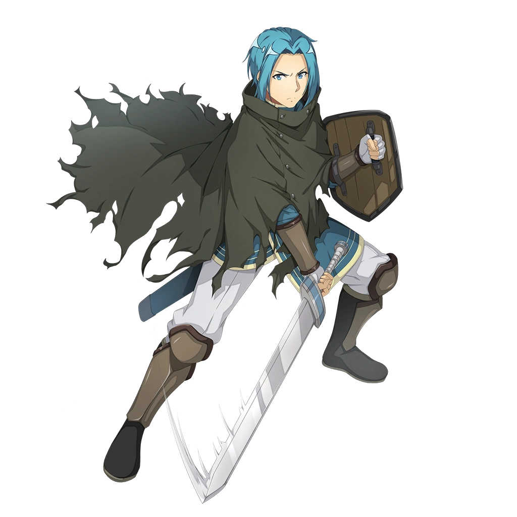 (Doubt-Severing Sword) Diavel - Sword Art Online: Integral Factor Wiki
