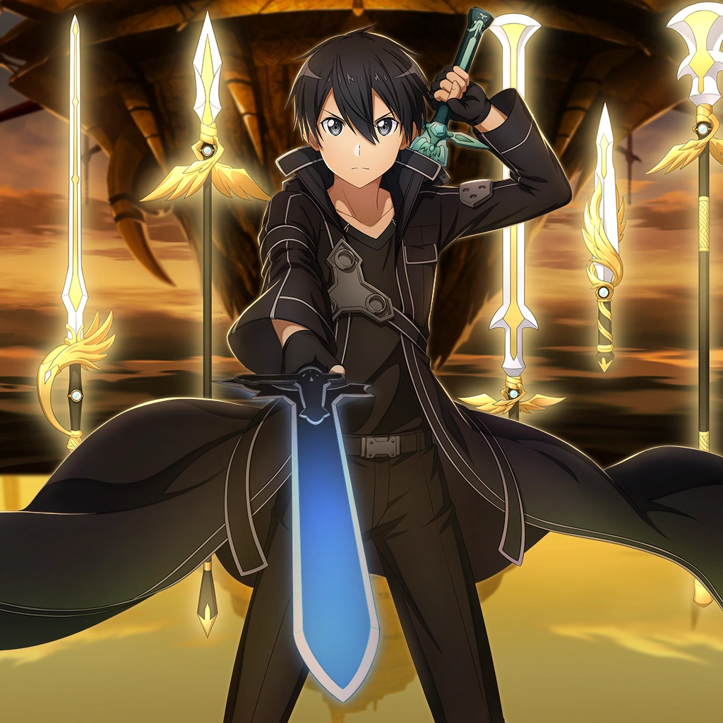 (Strength Beyond Worlds) Kirito - Sword Art Online: Integral Factor Wiki